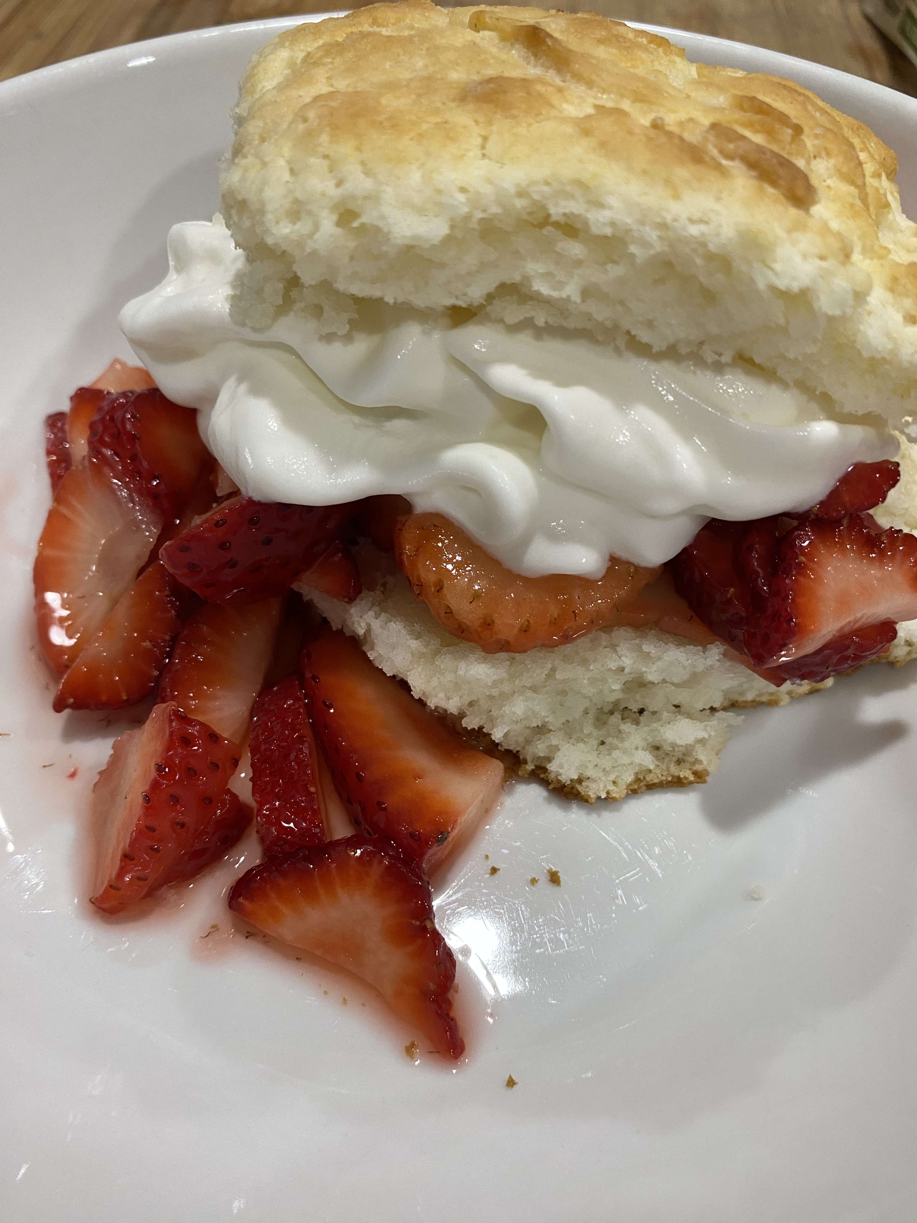 Old Fashioned Strawberry Shortcake – Sheree's Homemade Cooking Made Easy