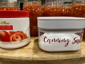 Canning Roasted Tomatoes – Sheree's Homemade Cooking Made Easy